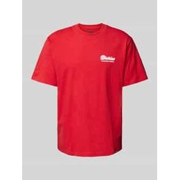 Dickies T-Shirt mit Label-Print