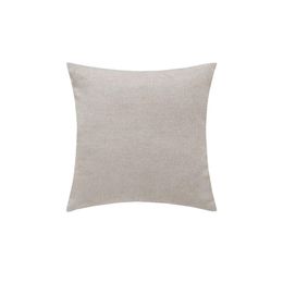 Jette Home Dekokissen Jette Embrace - beige - Materialmix - 40 cm - Möbel Kraft