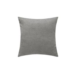 Jette Home Dekokissen Jette Embrace - grau - Materialmix - 40 cm - Möbel Kraft