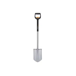 Fiskars - Xact Teleskop-Spaten spitz - 1066732