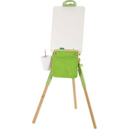 Tafel HAPE "Tragbare Bambus-Tafel", bunt, Tafeln, Kinder, B/H: 58,9cm x 105,4cm, B:58,9cm H:105,4cm