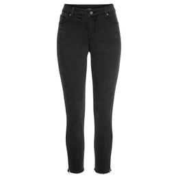 Lascana Jeggings Damen Gr&ouml;&szlig;e 36 schwarz