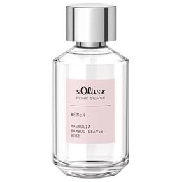 s.Oliver Damendüfte Pure Sense Women Eau de Toilette Spray