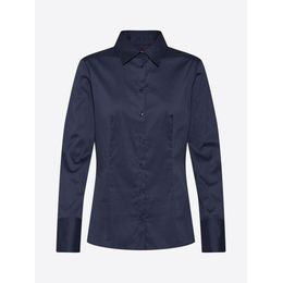 Hugo Bluse Damen Gr&ouml;&szlig;e S navy