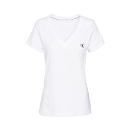 Calvin Klein Jeans Shirt female White size XS