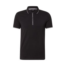 Armani Exchange Poloshirt Herren Größe XXL schwarz / weiß