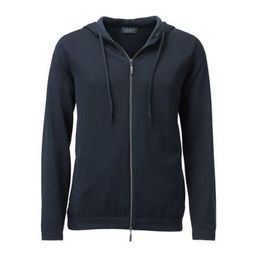 Seldom Herren-Strickjacke S Dunkelblau