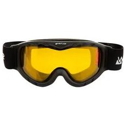 Skibrille WHISTLER "WS300 Jr. Ski Goggle", schwarz, Sportbrillen, Mädchen, mit Anti-Fog-Beschichtung