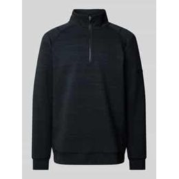 Joy Sportswear Sweatshirt mit Stehkragen Modell 'FLYNN'