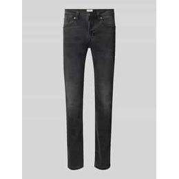 McNeal Slim Fit Jeans im aus Bio-Baumwoll-Mix 5-Pocket-Design