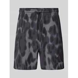 adidas Sportswear Sweatshorts mit Label-Print Modell 'GRESIX'