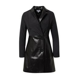 Public Desire Kleid Damen Größe 42 schwarz Winterkleid