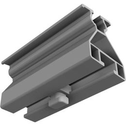 Schletter Systemprofil FixZ-15/18 - unten - 96mm mit Verb.