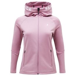 Peak Performance Rider Zip Hood - Kapuzenjacke - Damen