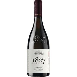Saperavi de Purcari Limited Edition, Ștefan Vodă IGP, Cahul. A, 2022, Rotwein