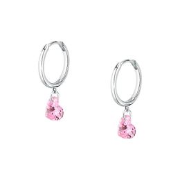 La Petite Story Creolen Silver LPS01AWV10