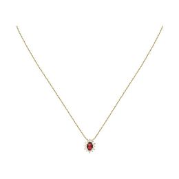 Live Diamond Kette LDY050155