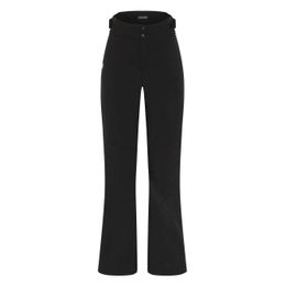 Chiemsee Skihose Damen, schwarz