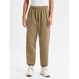 Pegador Jogginghose Damen Baumwolle, taupe