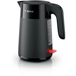 Bosch Wasserkocher My Moment TWK2M163 - Schwarz - 2400 W