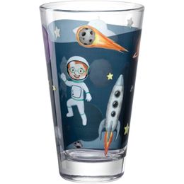 SONSTIGE Trinkglas WELTALL