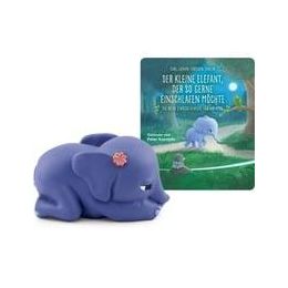 tonies Der kleine Elefant, der so gerne einschlafen m&ouml;chte, Spielfigur H&ouml;rbuch mit Liedern