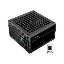 DEEPCOOL PF600 600W, PC-Netzteil schwarz, 4x PCIe, 600 Watt