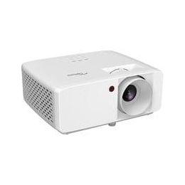 Optoma HZ146X-W, Laser-Beamer wei&szlig;, FullHD, 3800 Lumen, Full 3D