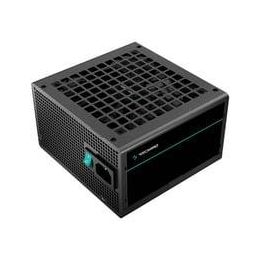 DEEPCOOL PF750 750W, PC-Netzteil schwarz, 2x PCIe, 750 Watt