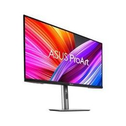 ASUS ProArt PA279CRV, LED-Monitor 69 cm (27 Zoll), schwarz/silber, UltraHD/4K, IPS, USB-C