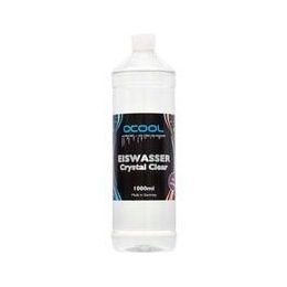 Alphacool Eiswasser Crystal Clear UV-aktiv Fertiggemisch 1000ml , K&uuml;hlmittel transparent