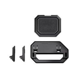 Thermaltake Chassis-St&auml;nder-Kit f&uuml;r The Tower 300 Black schwarz, zum horizontalen Aufstellen