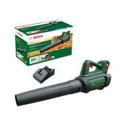 Bosch Akku-Laubbl&auml;ser Advanced LeafBlower 36V-750 Solo, 36Volt gr&uuml;n/schwarz, ohne Akku und Ladeger&auml;t, 36V POWER FOR ALL