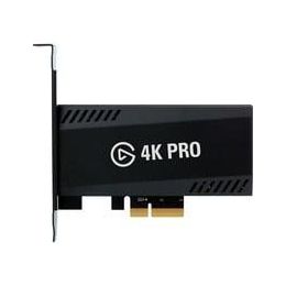 Elgato Game Capture 4K Pro, Capture Karte