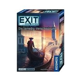 Kosmos EXIT - Das Spiel: Die Venedig-Verschw&ouml;rung, Partyspiel