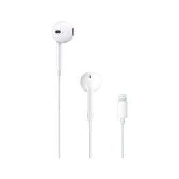 Apple EarPods with Lightning Connector, Headset wei&szlig;