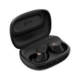 HP Voyager Free 20 Black Earbuds, Headset inkl. Basic Ladeetui