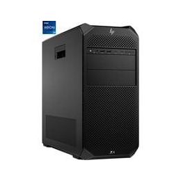 HP Z4 G5 Workstation (5E8X5EA), PC-System schwarz, Windows 11 Pro
