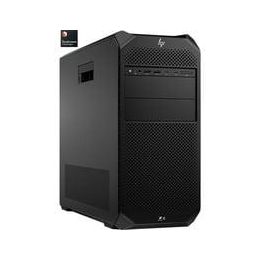 HP Z4 G5 Workstation (5E8X4EA), PC-System schwarz, Windows 11 Pro