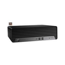 HP Elite SFF 805 G9 (A0ZD7EA), PC-System schwarz, Windows 11 Pro