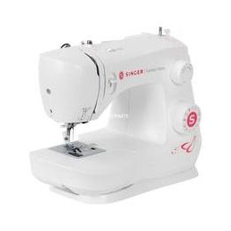 Singer Mechanische N&auml;hmaschine Fashion Mate 3333 wei&szlig;