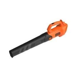 Black & Decker Akku-Axial-Gebl&auml;se BCBL200B-XJ, 18Volt, Laubbl&auml;ser orange/schwarz, ohne Akku und Ladeger&auml;t