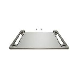 Bosch WTZ2750X Serie 8, Verbindung grau, mit Auszugsablage
