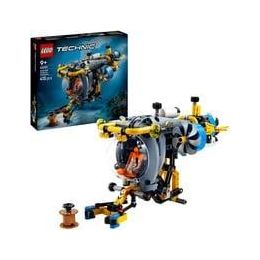 Lego 42201 Technic Tiefseeforscher U-Boot, Konstruktionsspielzeug