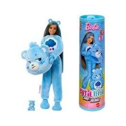 Mattel Barbie Cutie Reveal Care Bears Series - Brummb&auml;rchi, Spielfigur