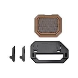 Thermaltake Chassis-St&auml;nder-Kit f&uuml;r The Tower 300 Gravel Sand schwarz/braun, zum horizontalen Aufstellen