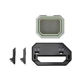 Thermaltake Chassis-St&auml;nder-Kit f&uuml;r The Tower 300 Matcha Plum schwarz/gr&uuml;n, zum horizontalen Aufstellen