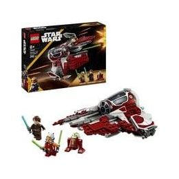 Lego 75401 Star Wars Ahsokas Jedi Interceptor, Konstruktionsspielzeug