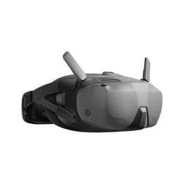 DJI Goggles N3, VR-Brille schwarz