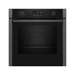 Neff B6ACH7AG3 N50, Backofen schwarz/graphit